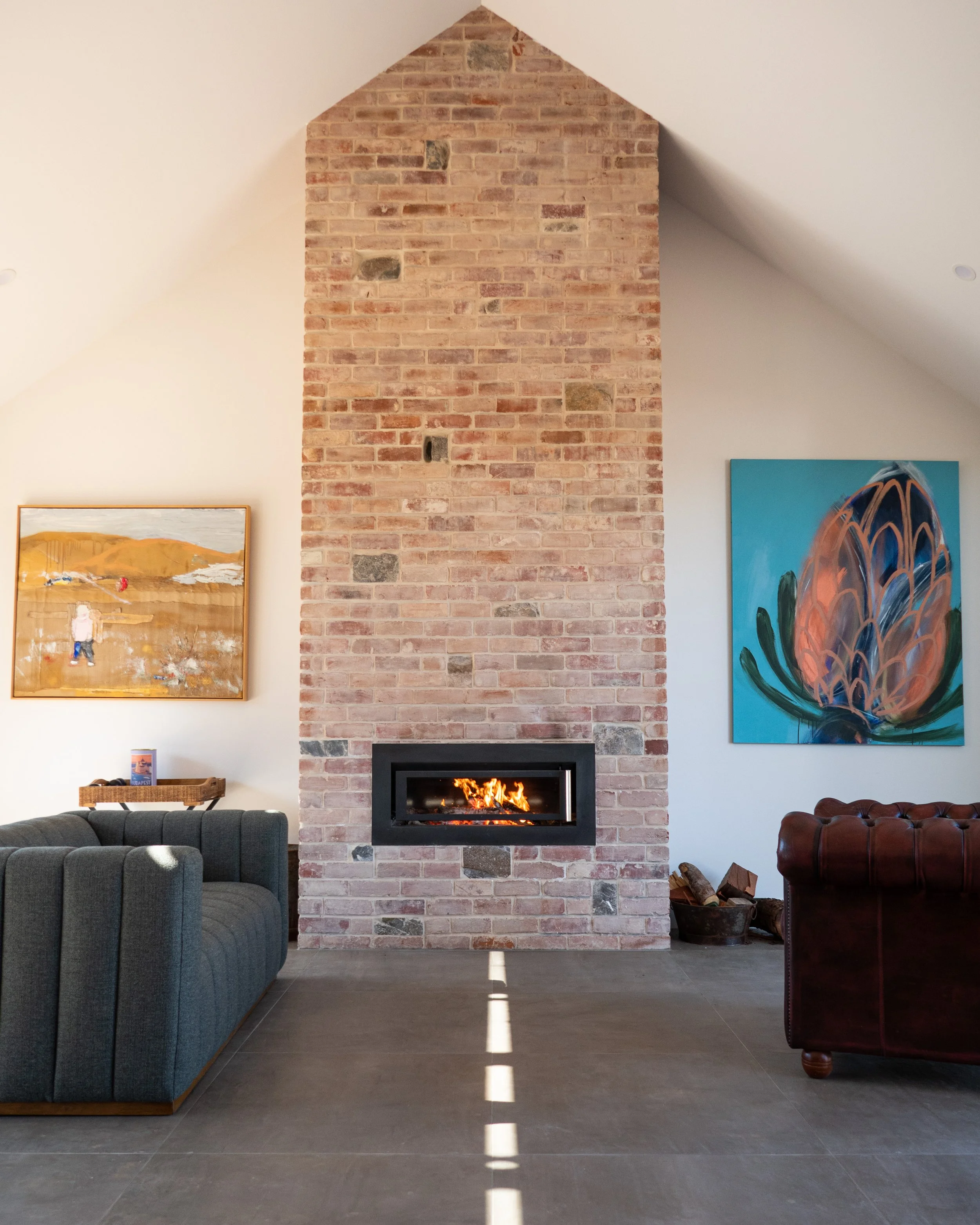 Open Fire Cookers — Billy Smoker Fireplaces