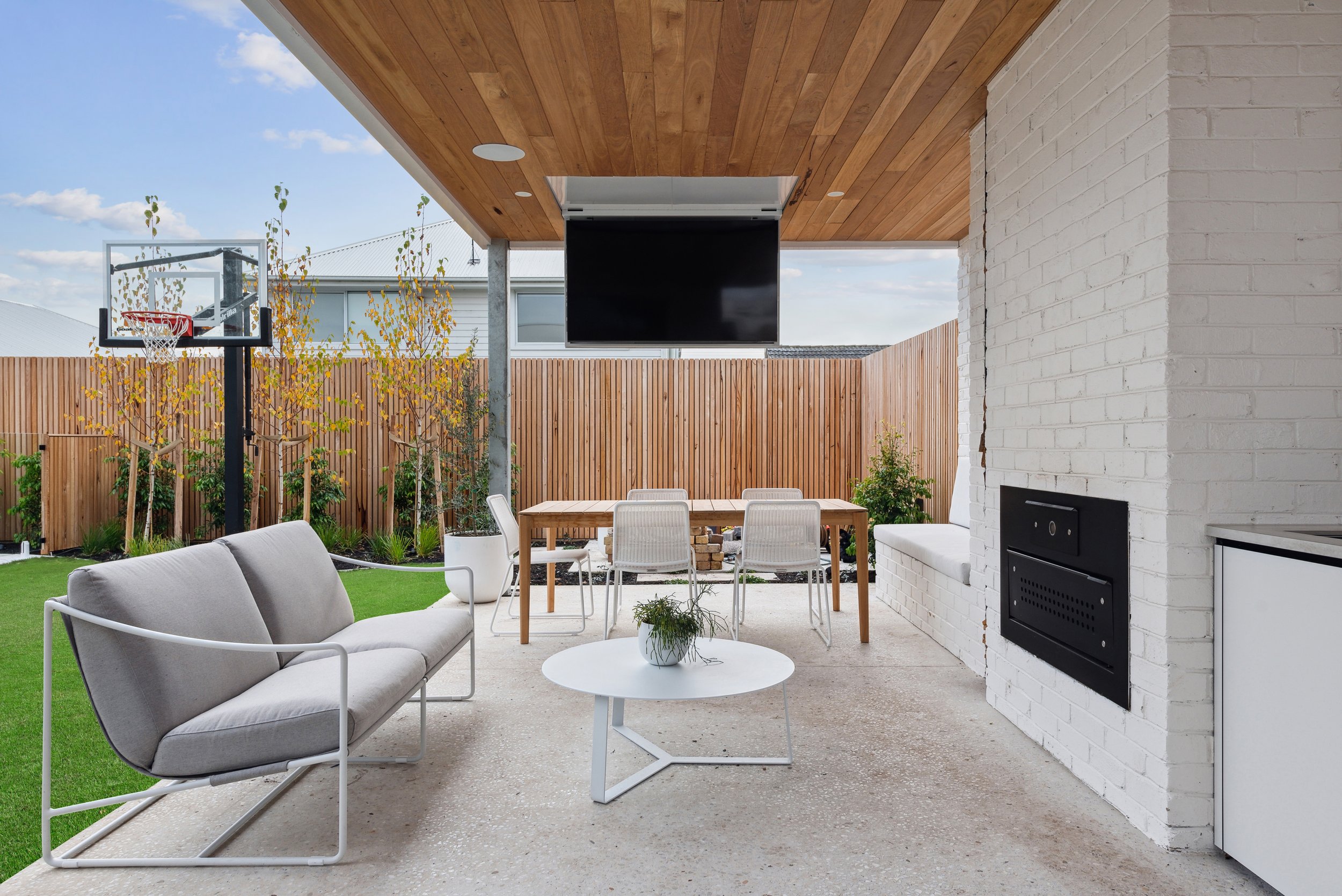 Iconic Chef — Billy Smoker Fireplaces