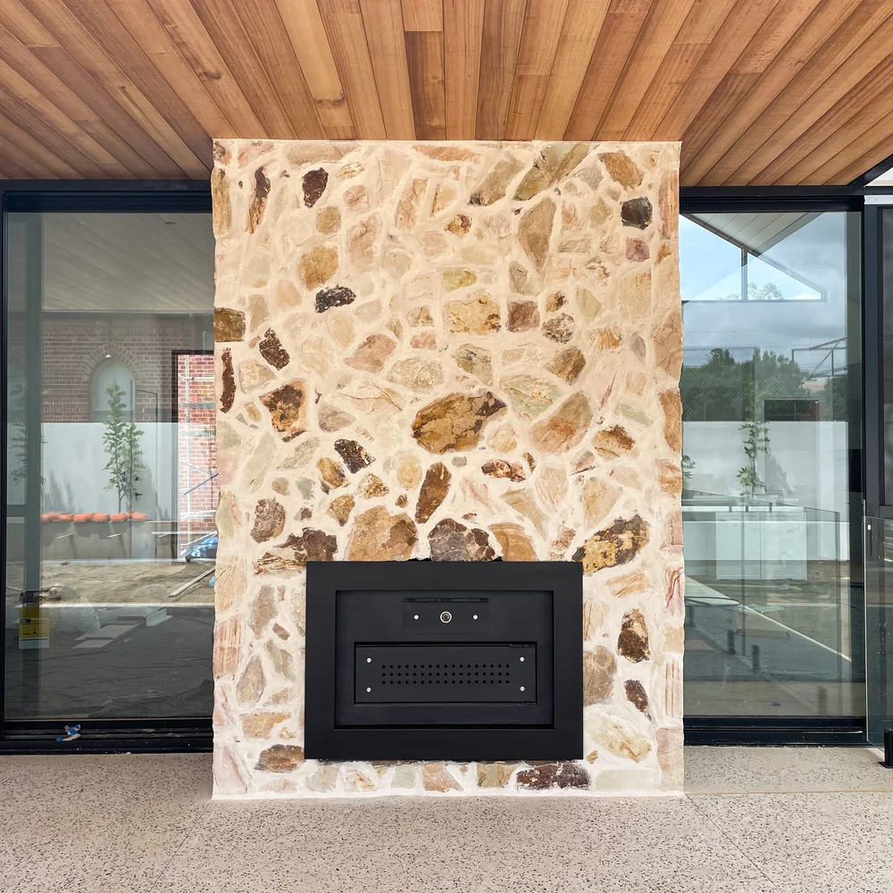 Iconic Chef — Billy Smoker Fireplaces