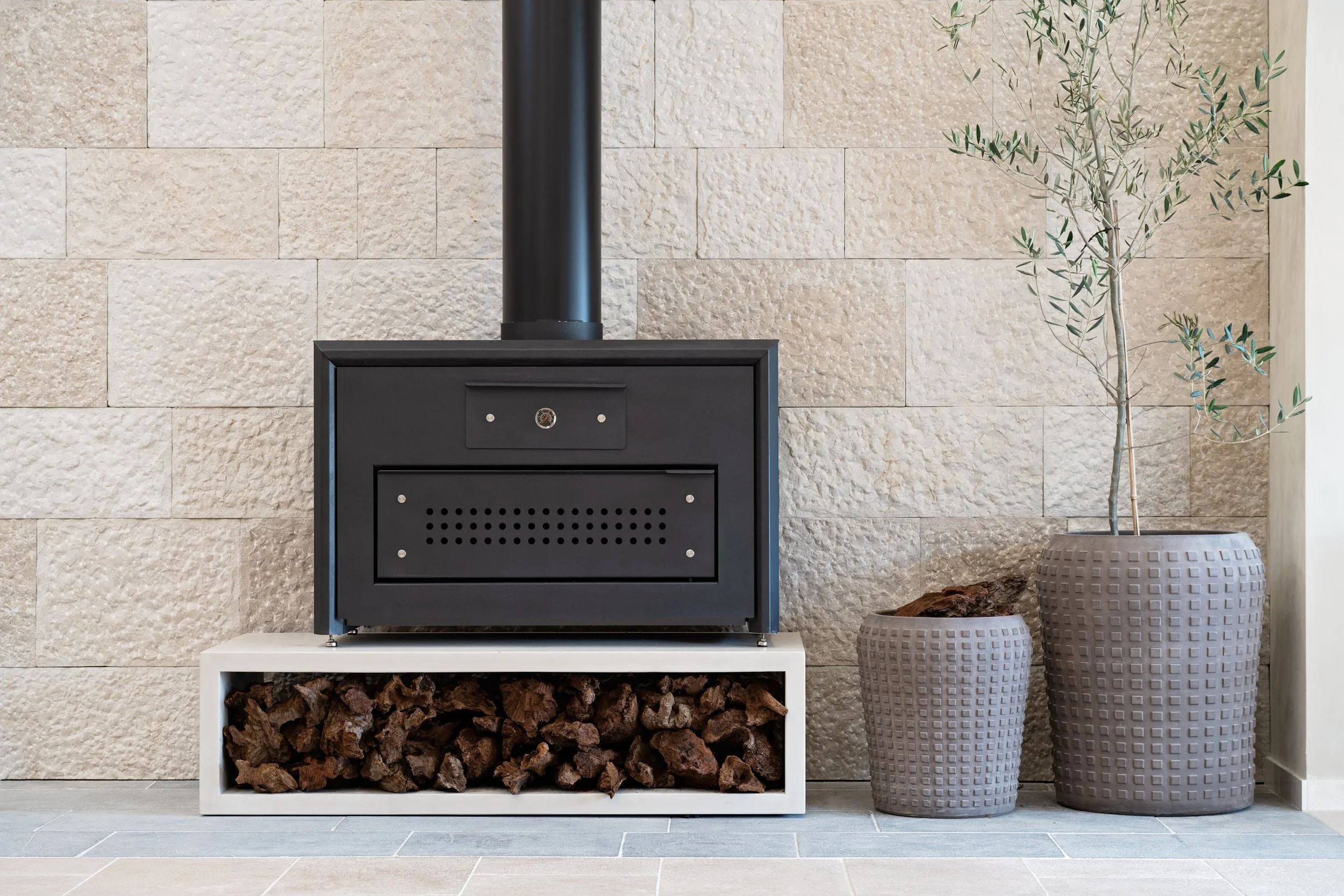 Open Fire Cookers — Billy Smoker