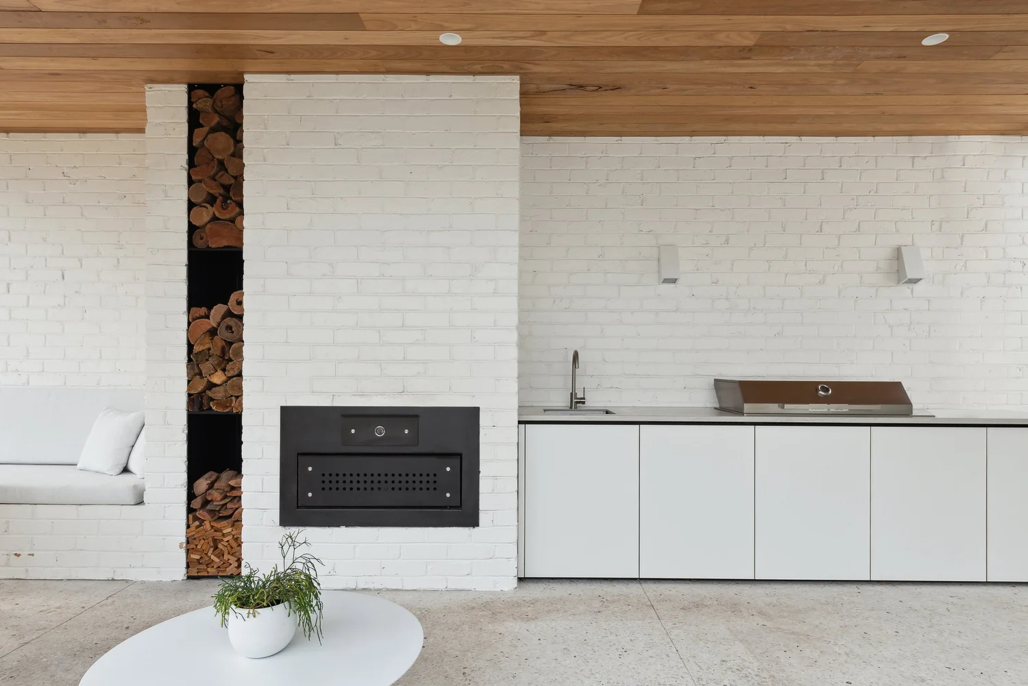 Open Fire Cookers — Billy Smoker Fireplaces