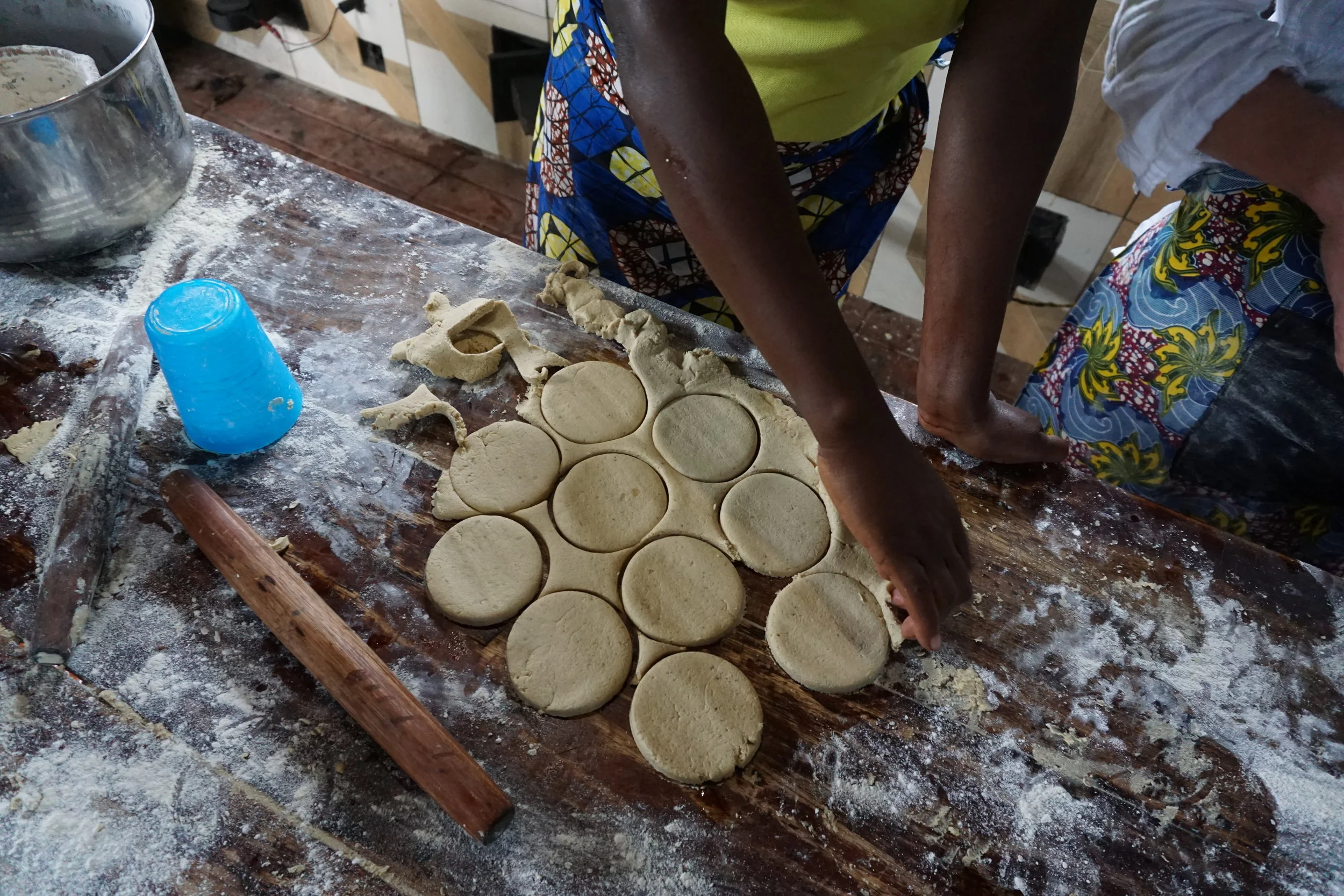 Traditional Cooking — Ride 4 a Woman