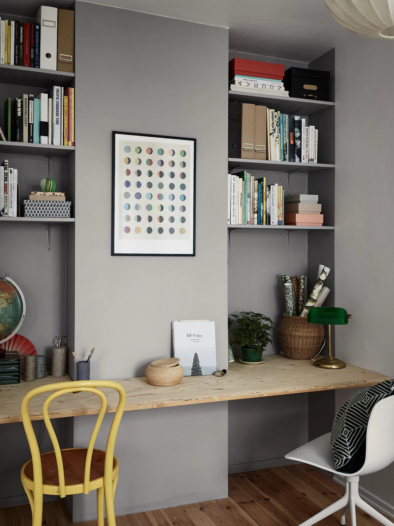 40 Inspiring Small Home Office Ideas THE NORDROOM 40 Inspiring Small Home Office Ideas THE NORDROOM