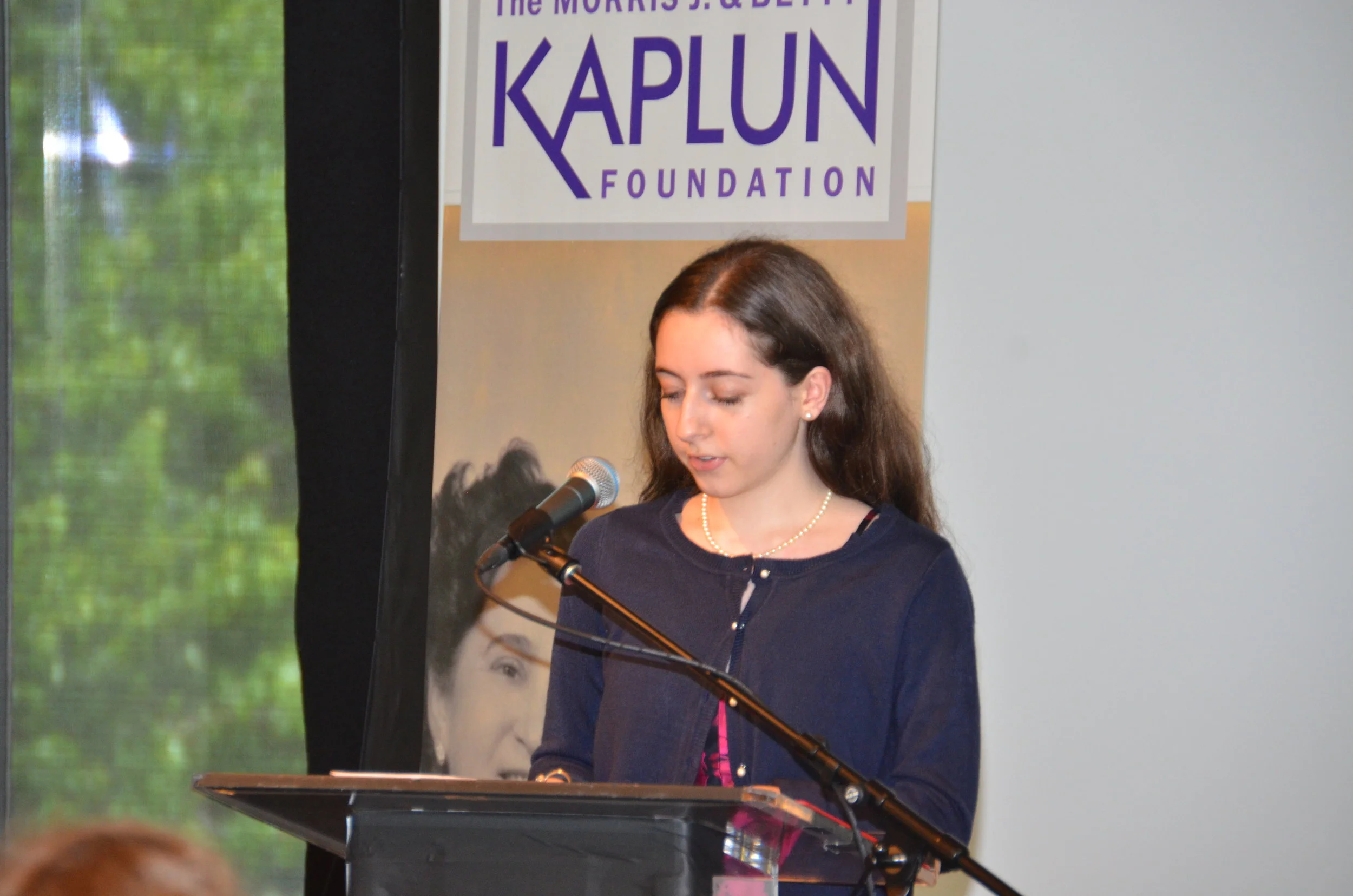 Essay Contest — Kaplun Foundation