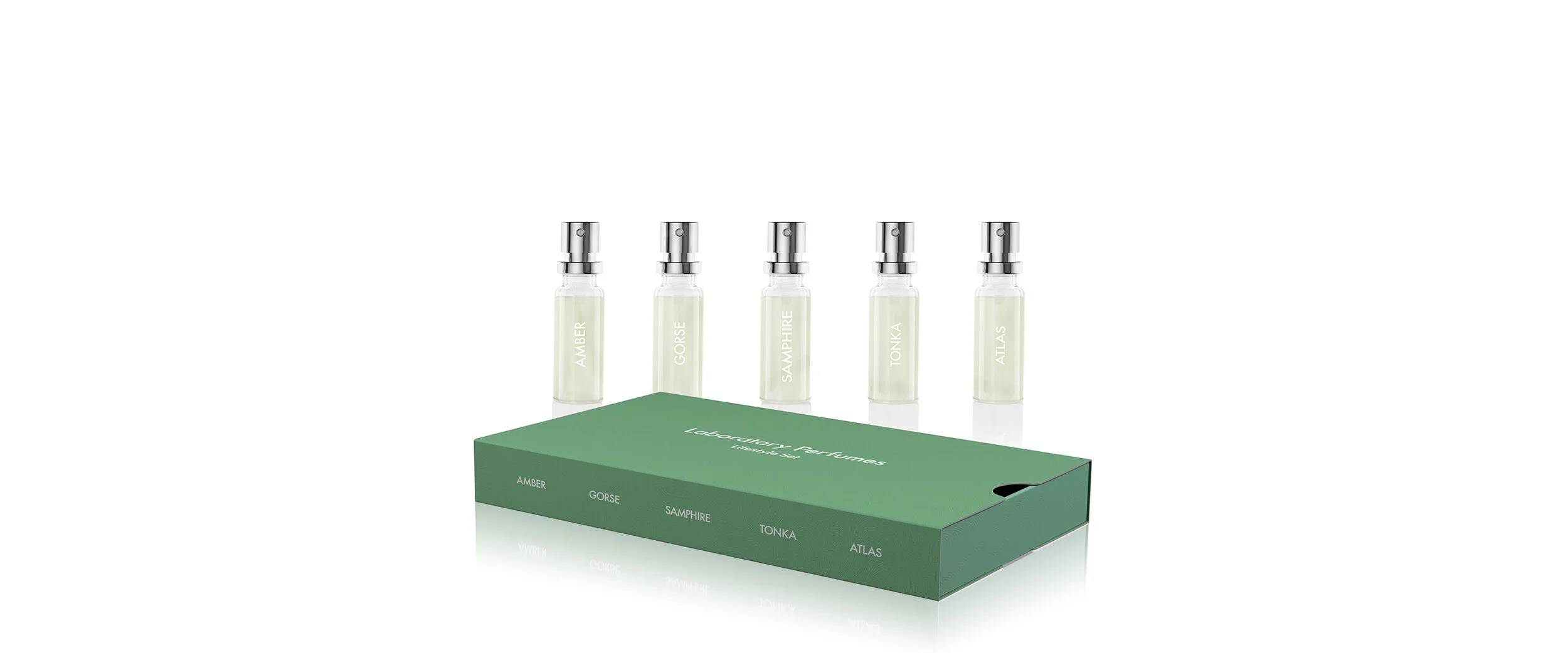 Laboratory Perfumes UK | Fragrances and Scented Candles