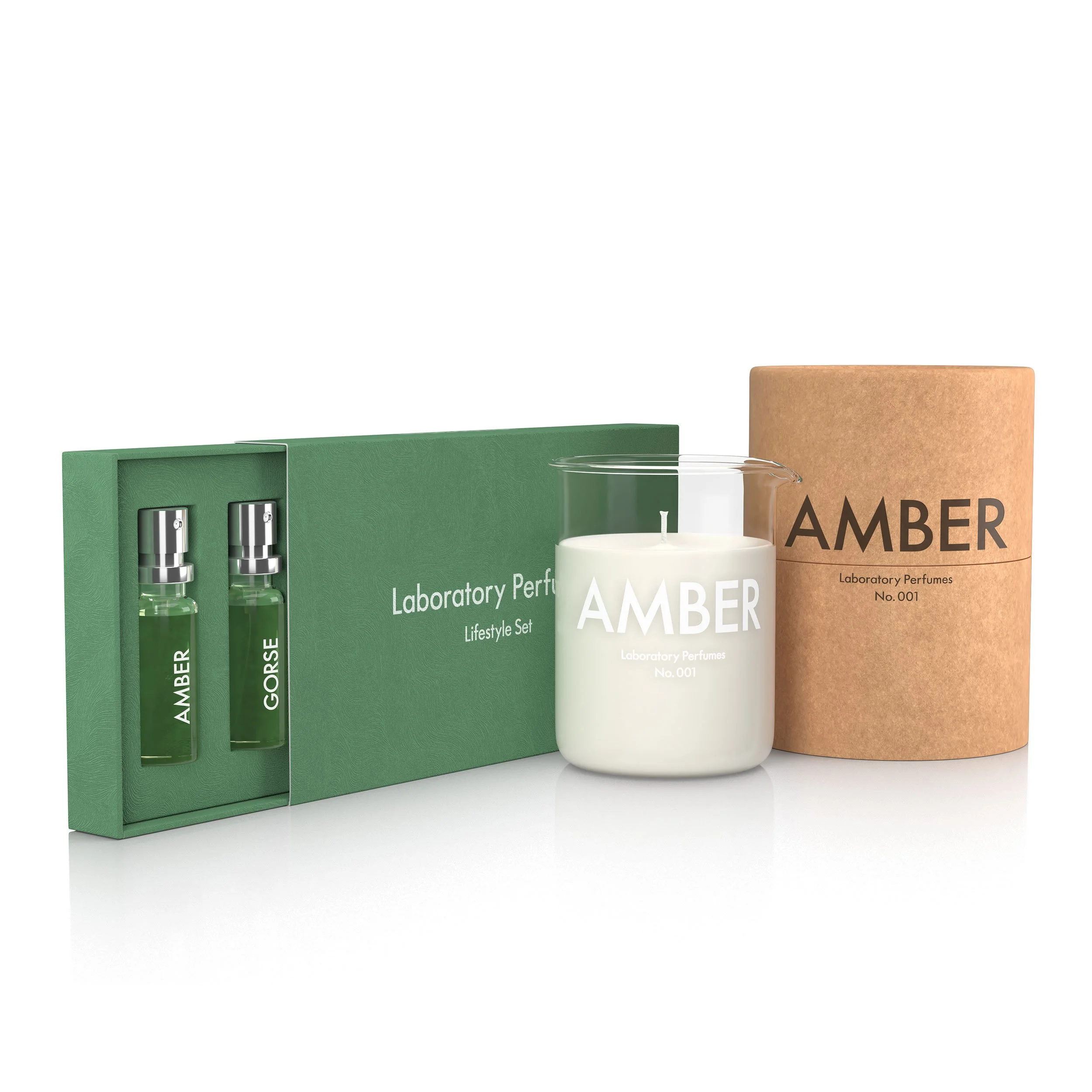 Laboratory Perfumes UK | Fragrances and Scented Candles
