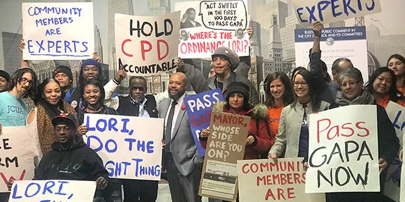 Our Divine Duty to End Systemic Oppression — Community Renewal Society