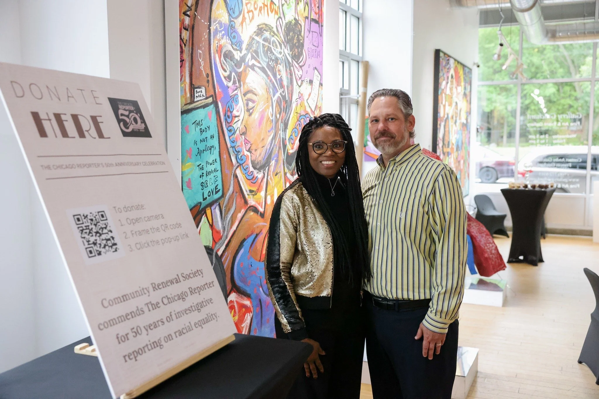 The Chicago Reporter's 50th Anniversary Celebration — Community Renewal ...