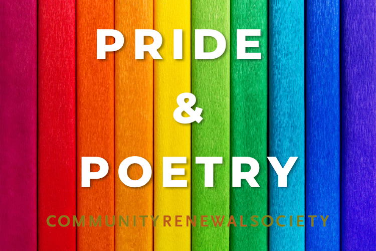 LGBTQIA — Blog — Community Renewal Society