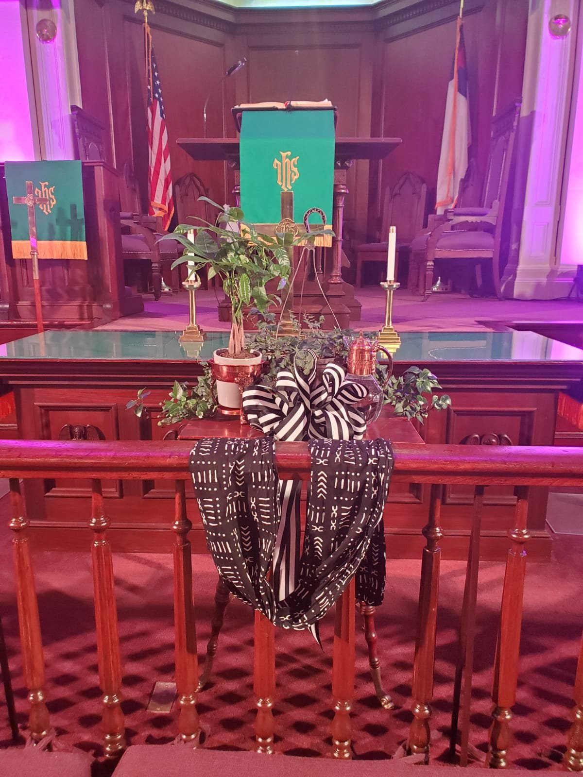 CRS Celebrates the Opening of the International African American Museum ...