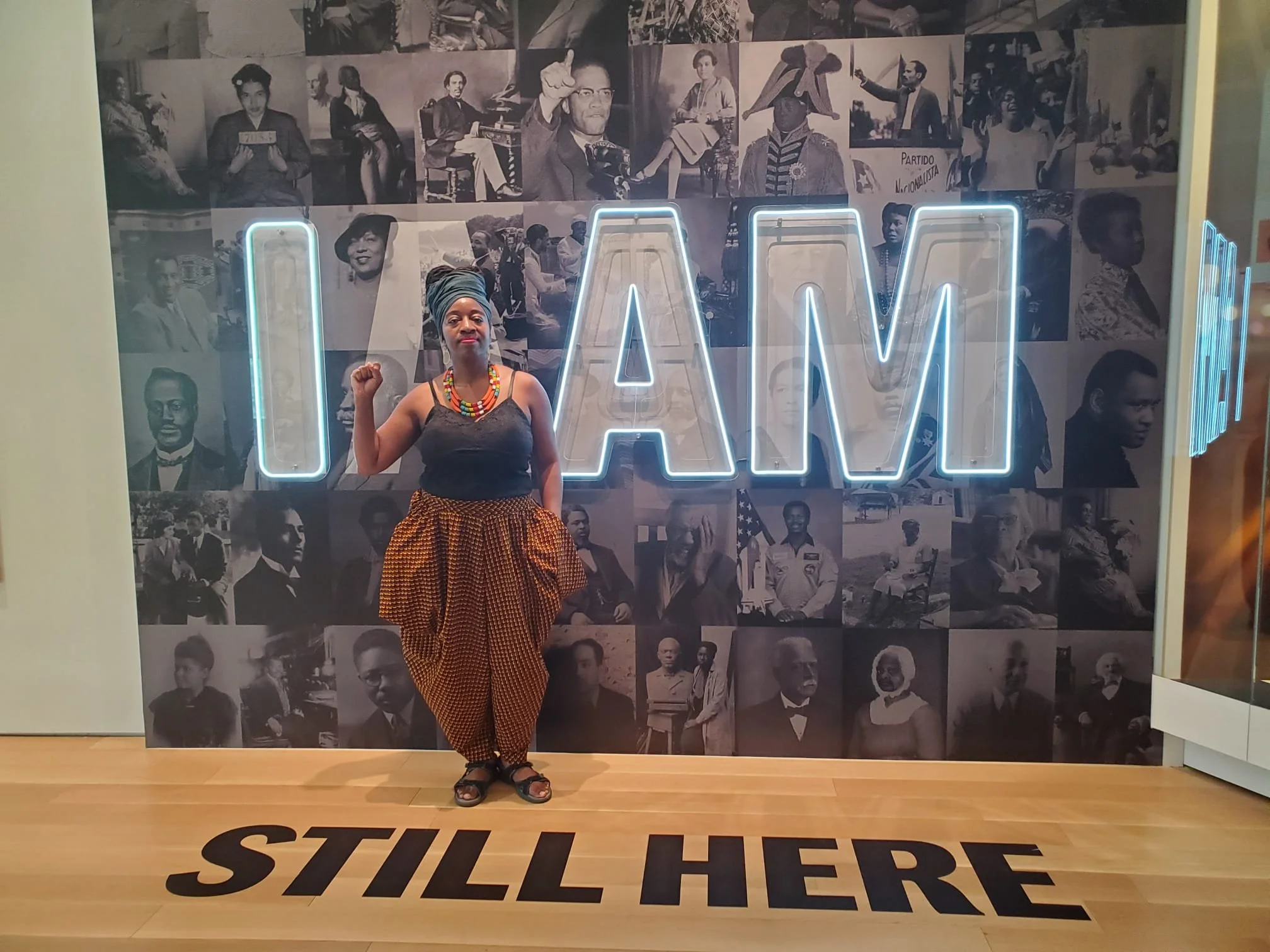 CRS Celebrates the Opening of the International African American Museum ...