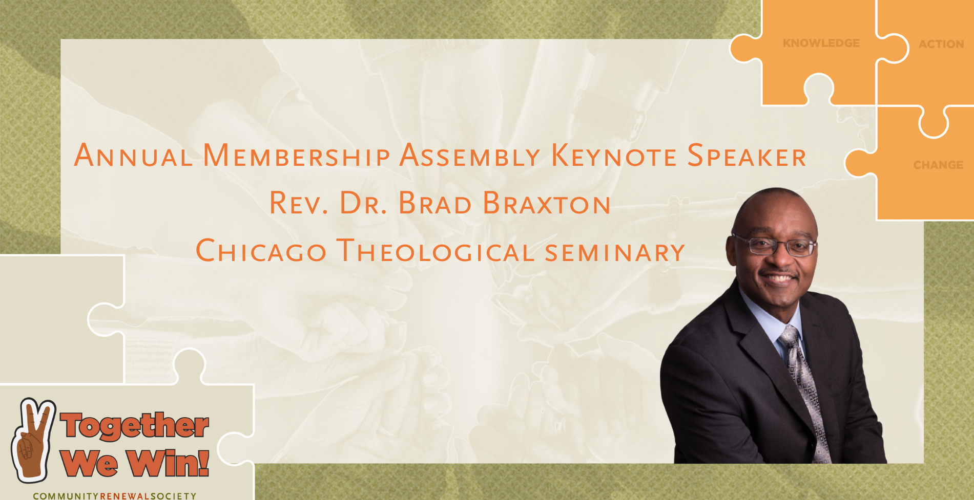 Annual Membership Assembly — Community Renewal Society