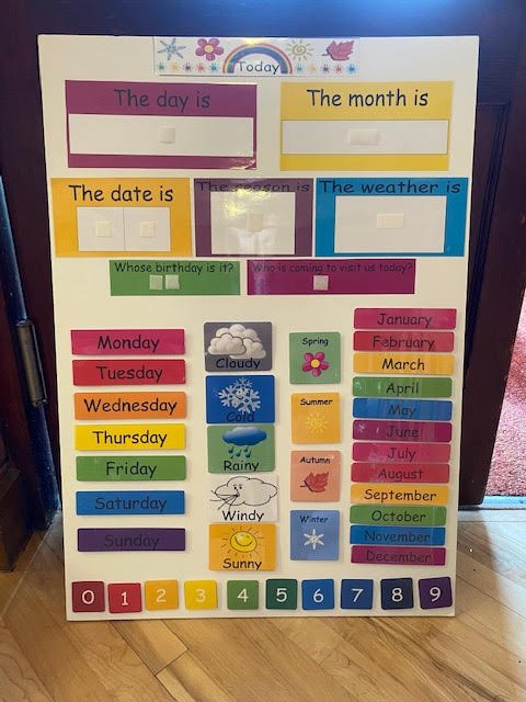 Gallery — Longwick Pre-School