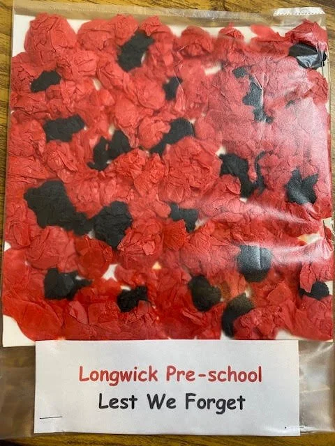 Gallery — Longwick Pre-School