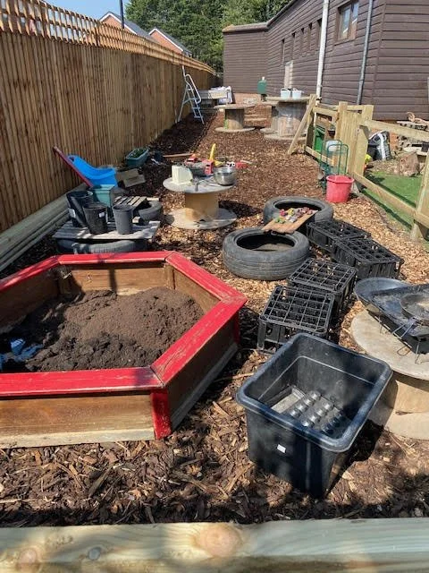 Gallery — Longwick Pre-School