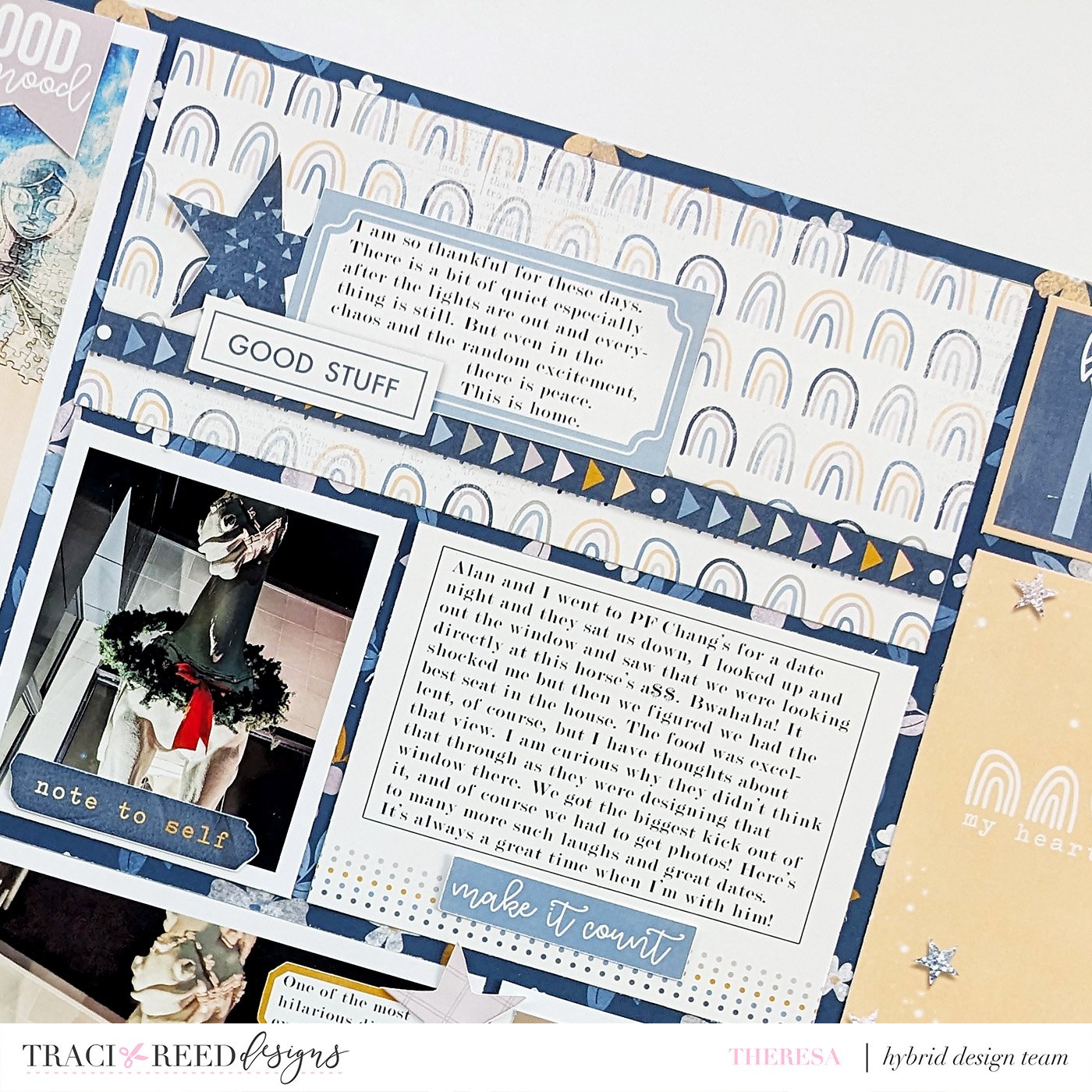 3 Fun Ways to Customize Your Own Journal Cards For Project Life ...