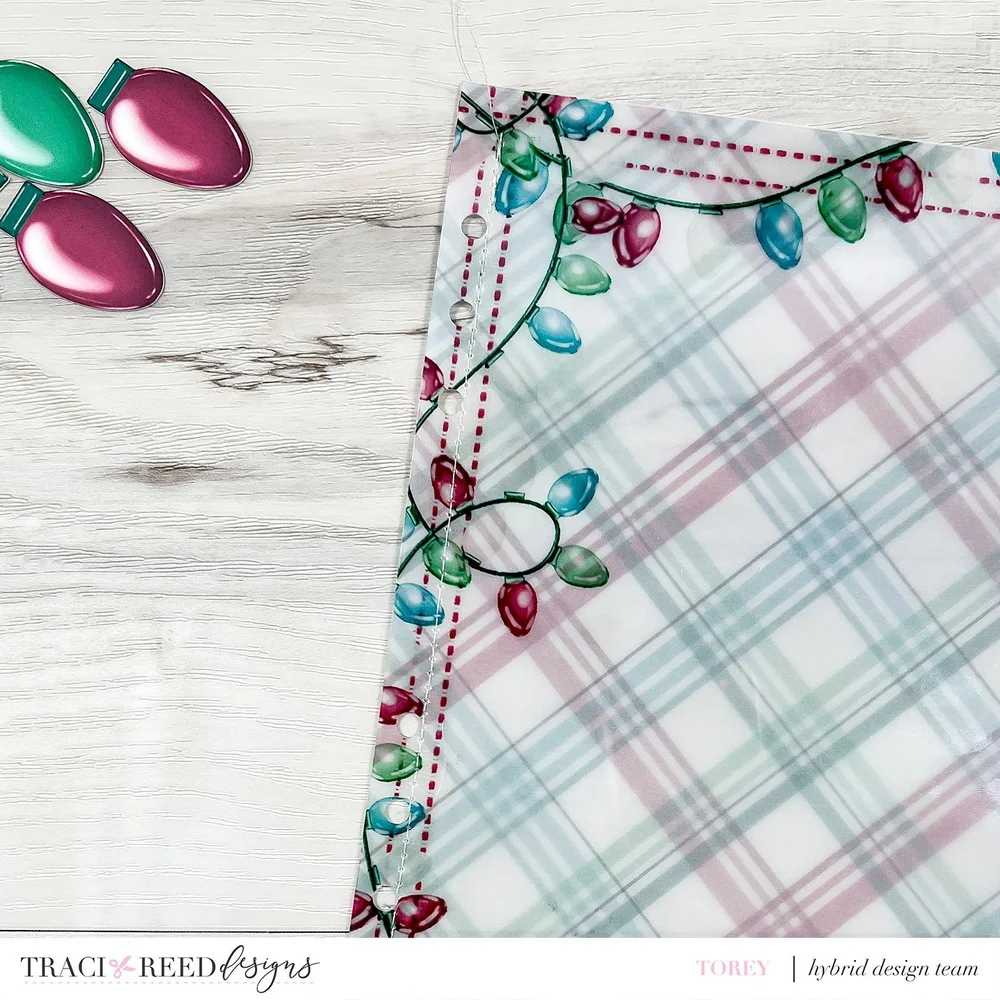 Use Your Printables to Create a Fun Shaker Cover Page with Torey ...