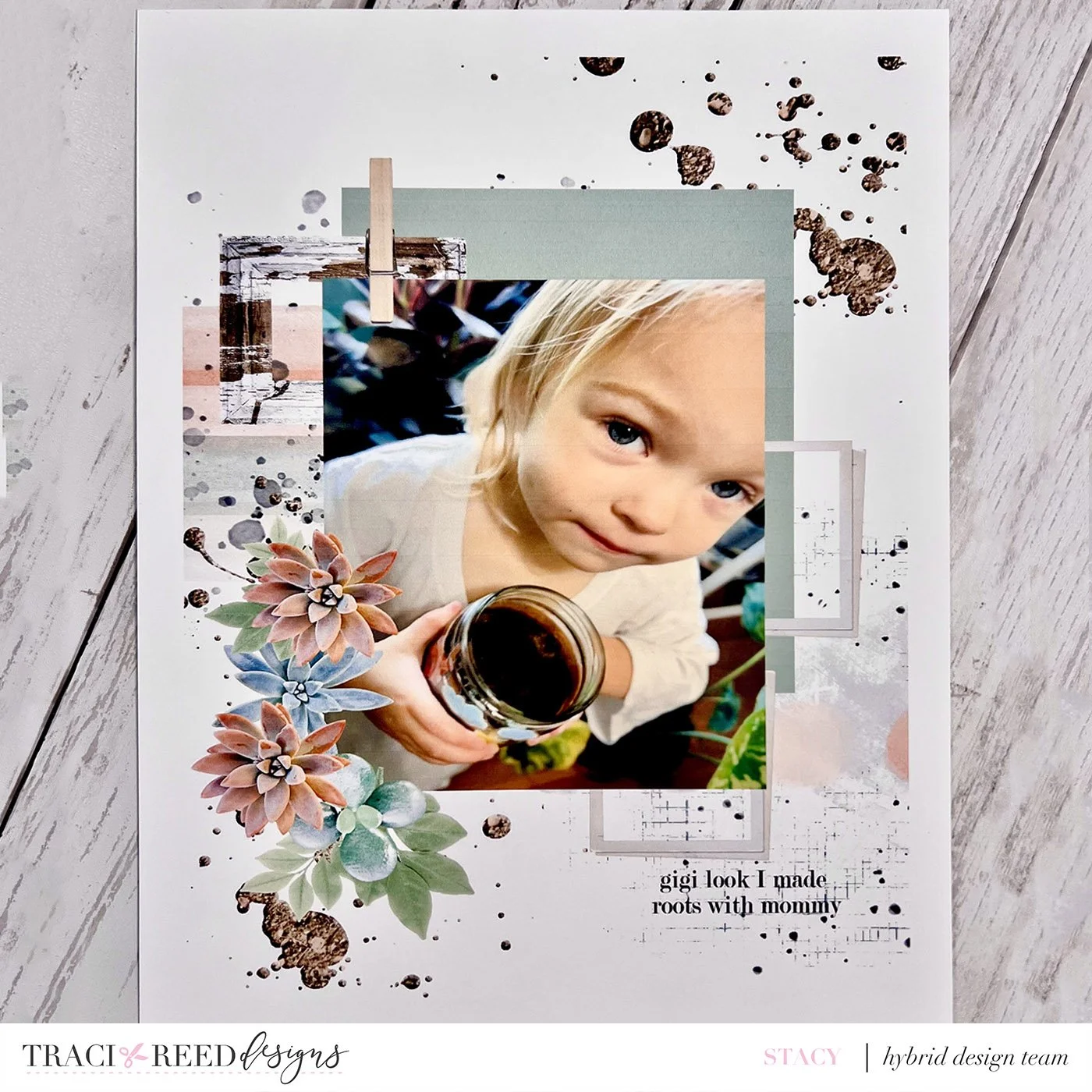 Focus On: Rooted 2.0 — Traci Reed Designs