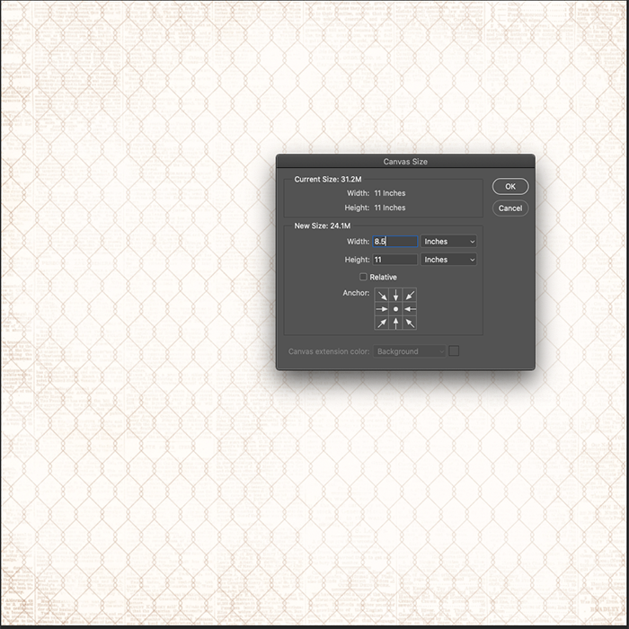 Hybrid Tutorial: Printing 12x12 Papers at 8.5x11 — Traci Reed Designs