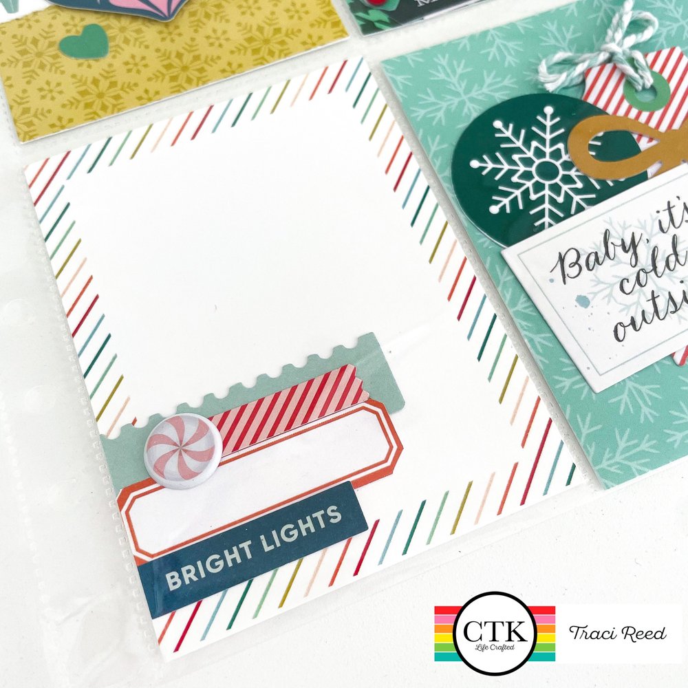 Seven Days of No Stress December Daily Prep: Day One! — Traci Reed Designs