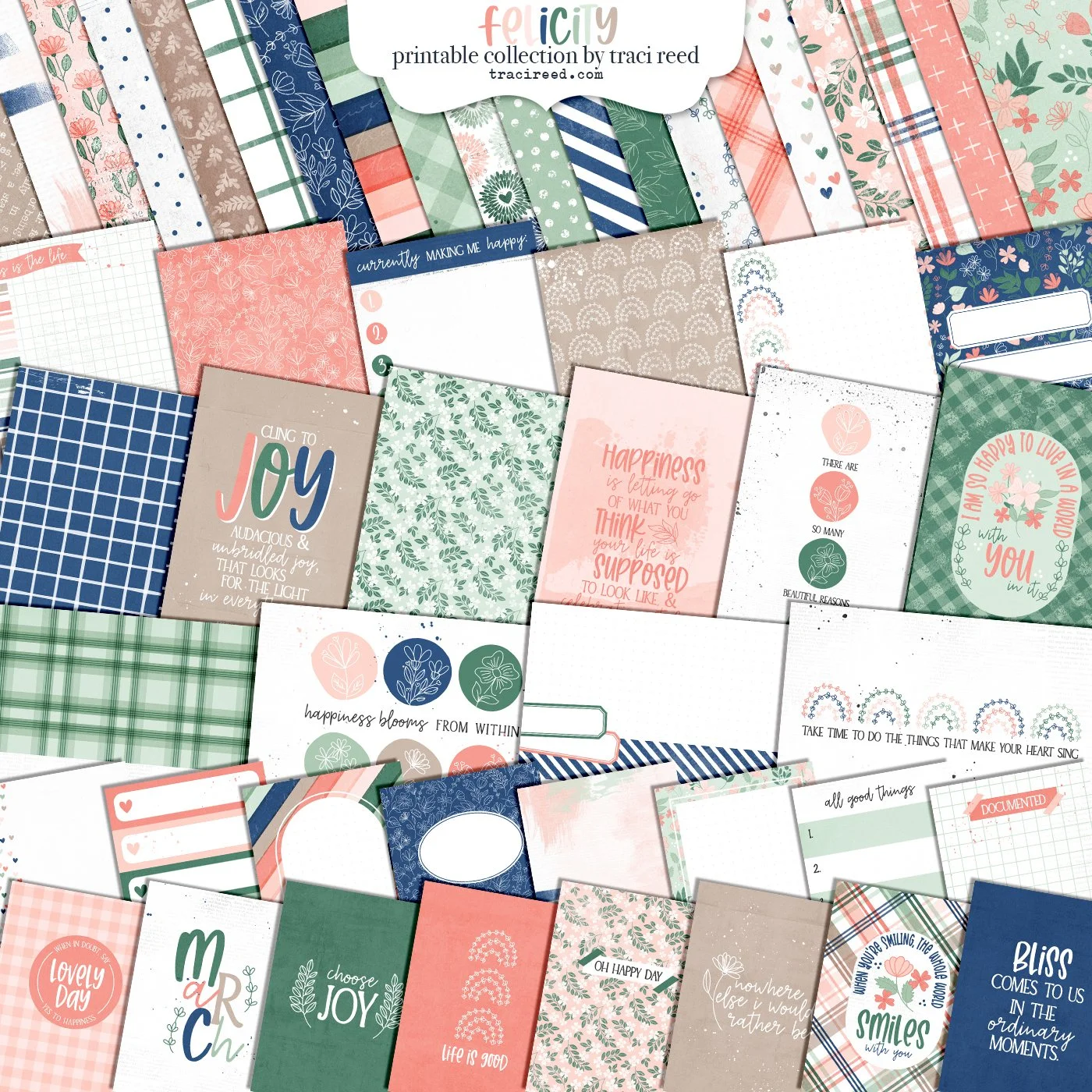 Products — Blog — Traci Reed Designs