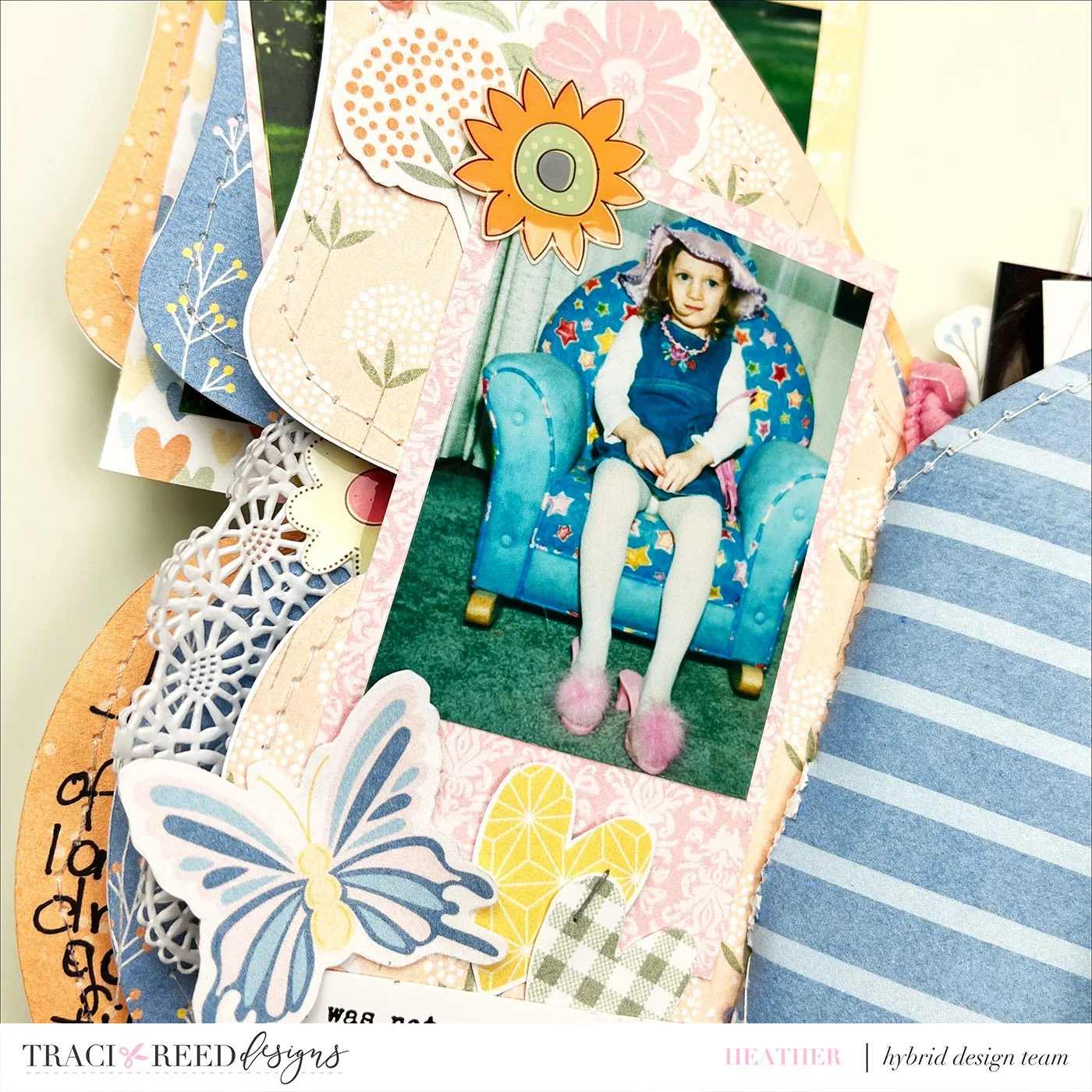 Mini Album Monday - 3 Easy Mini Albums In Minutes! — Traci Reed Designs