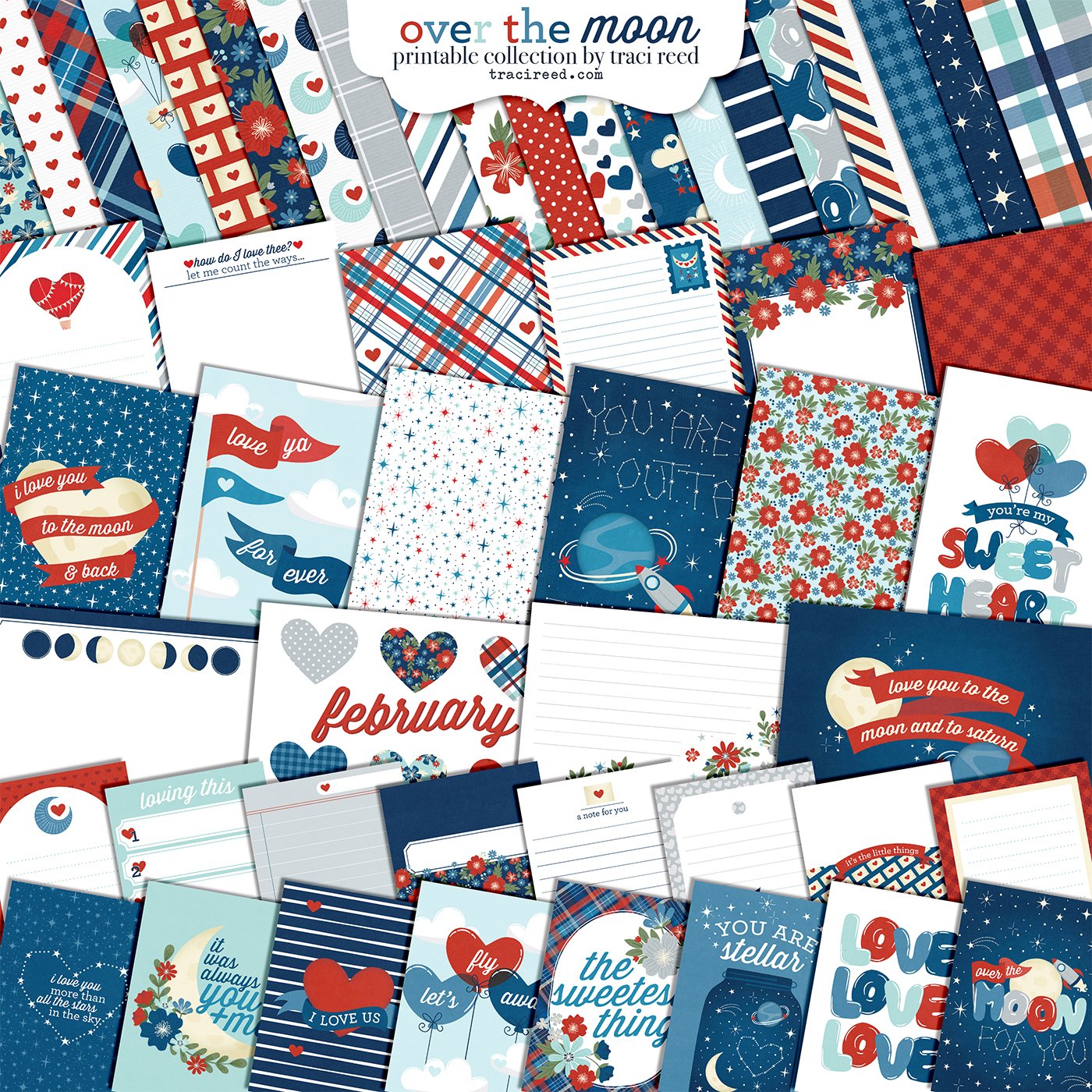 Blog — Traci Reed Designs