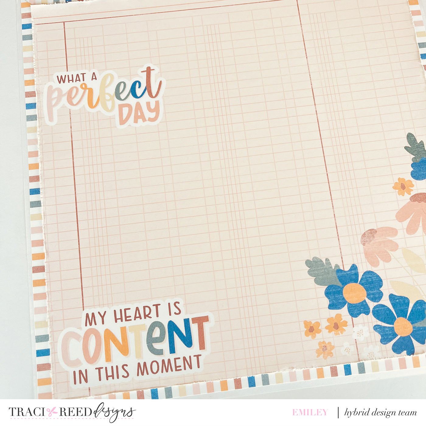 Tutorial: Four Ways to Create with Word Art by Emiley! — Traci Reed Designs