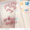 Tutorial: Four Ways to Create with Word Art by Emiley! — Traci Reed Designs