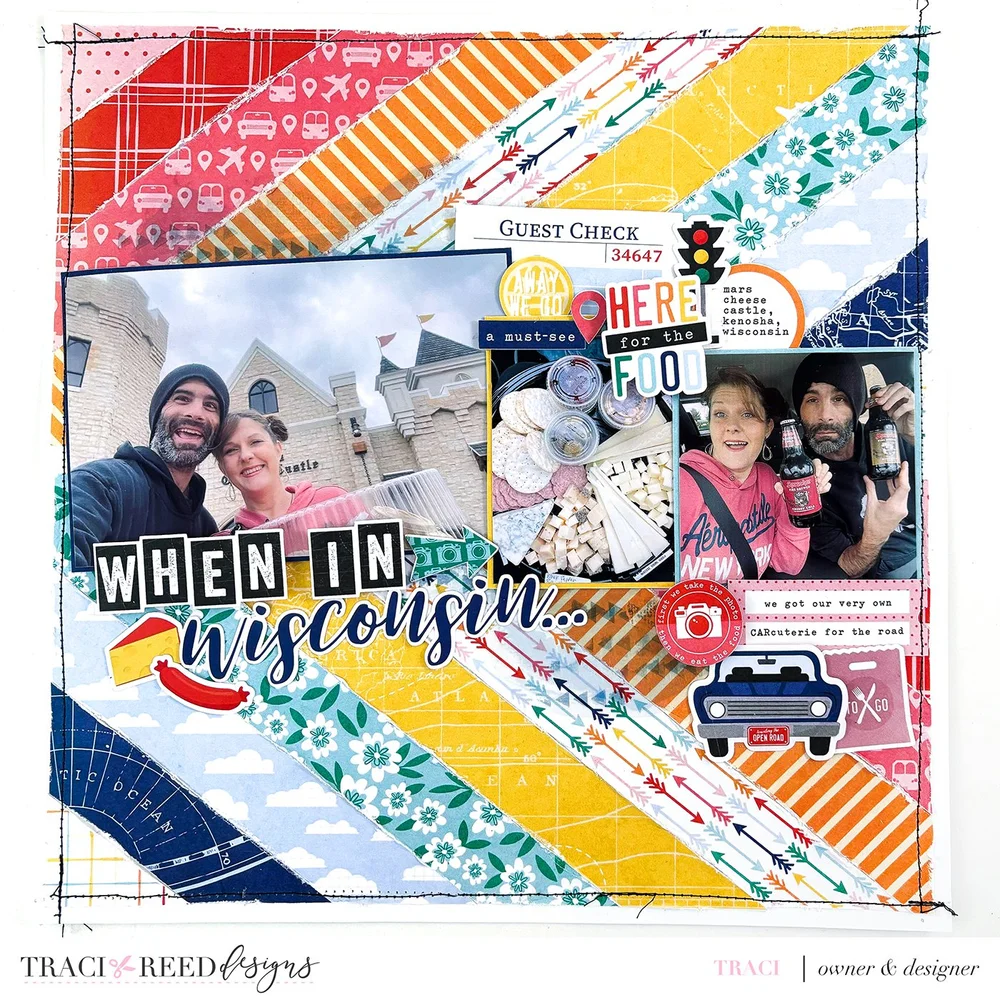 TRD Sketchy Sunday #50 — Traci Reed Designs