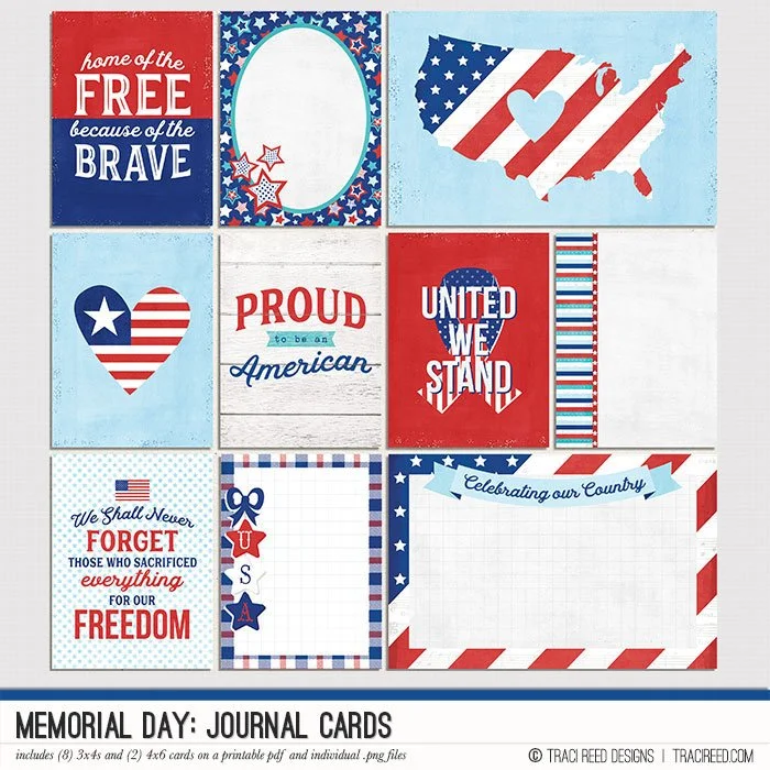 Five Patriotic Collections To Inspire Your Fourth of July Projects ...