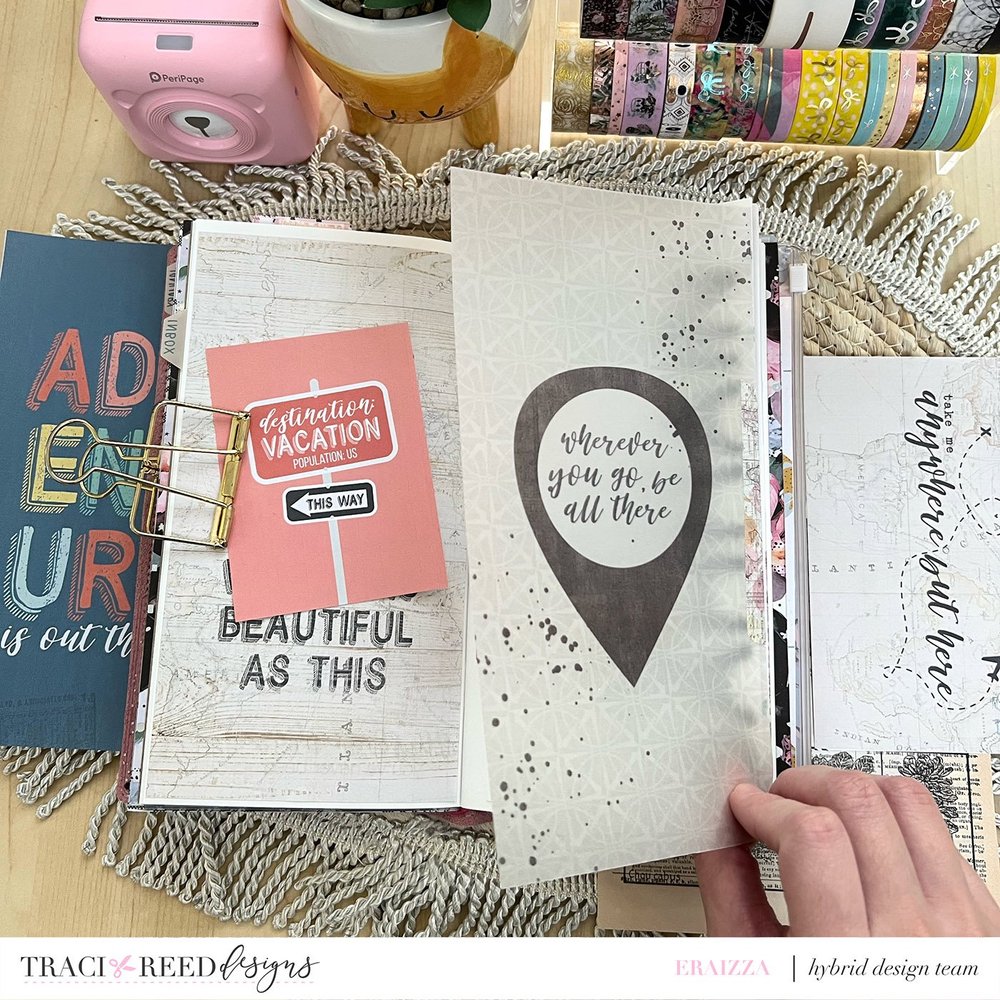 Teach Me Tuesday: Different Ways to Use TN Signatures on Your Pages ...