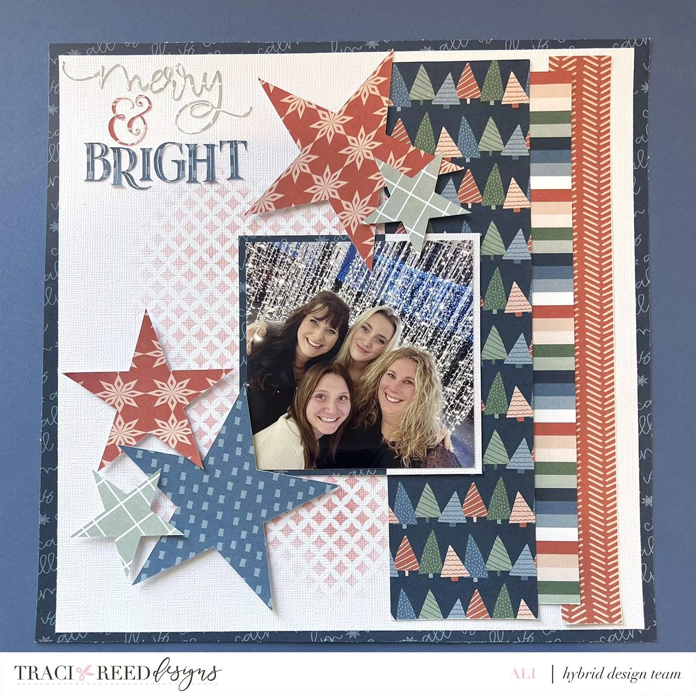 TRD Sketchy Sunday #33 — Traci Reed Designs