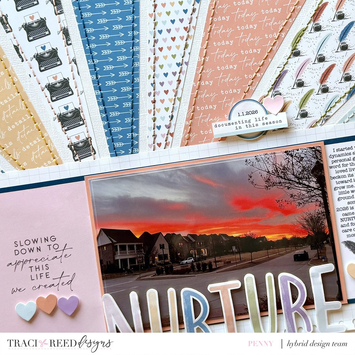 Using Story Foundations + One Little Word All Year Long with Penny ...