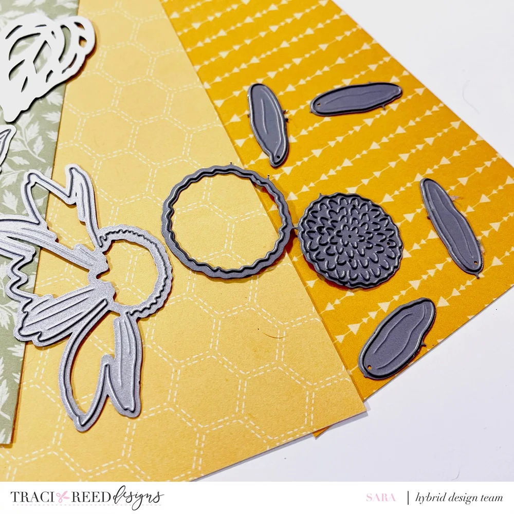 Creating Embellishments from your Printable Collection using Metal Dies ...