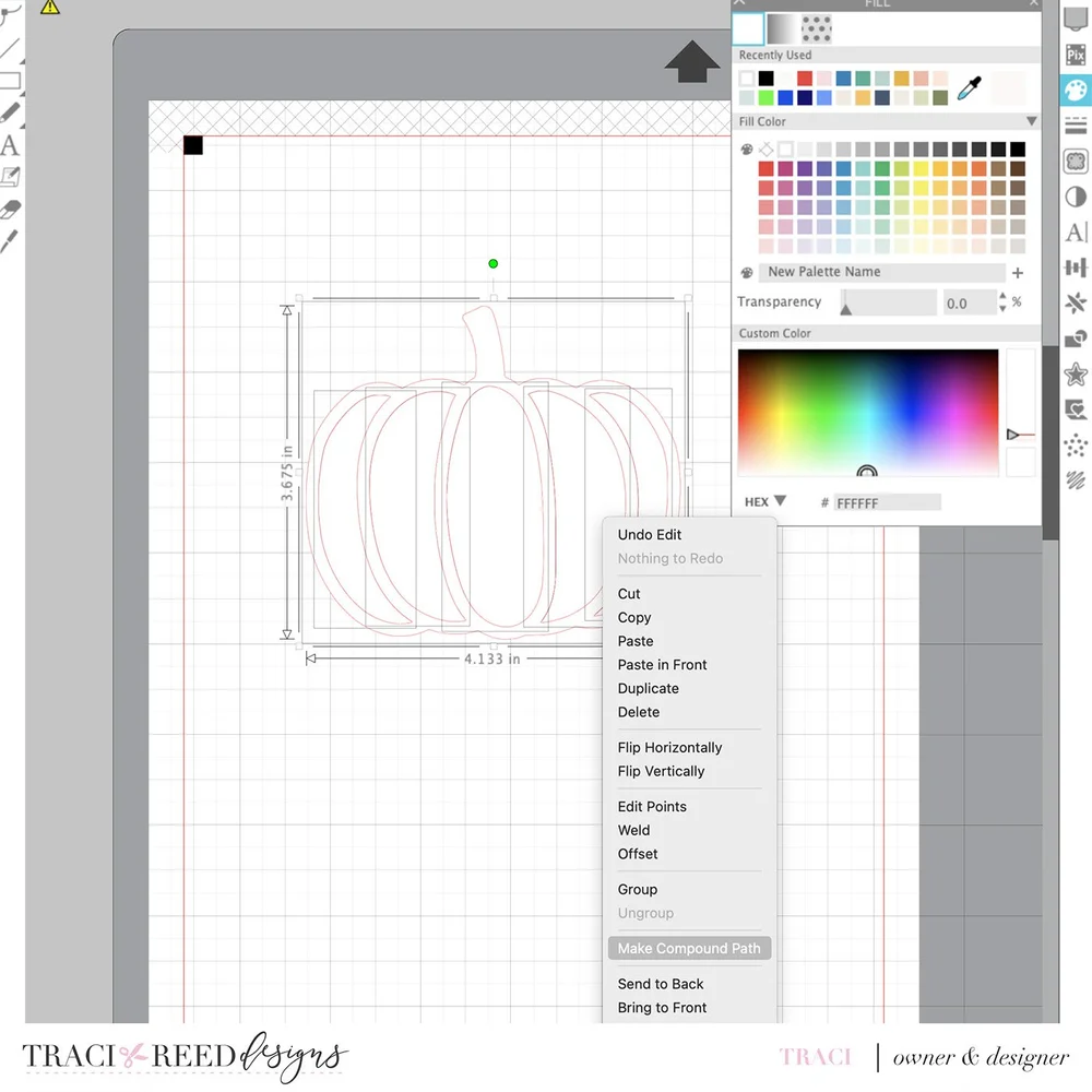 Tutorial: DIY Cut Files from Digital Embellishments in Photoshop and ...