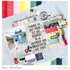 Think Outside The 12x12: Scrapbooking 12x12 Layouts with 8.5x11 (or ...