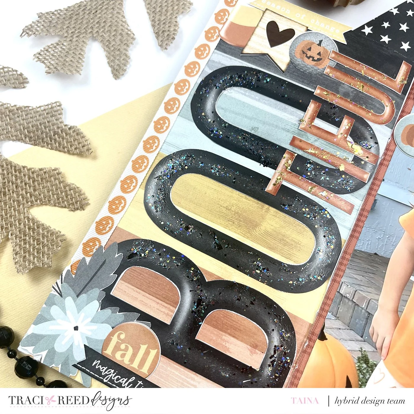 Pixels 2 Paper with Tai - Altering and Using Digital Embellishments for ...