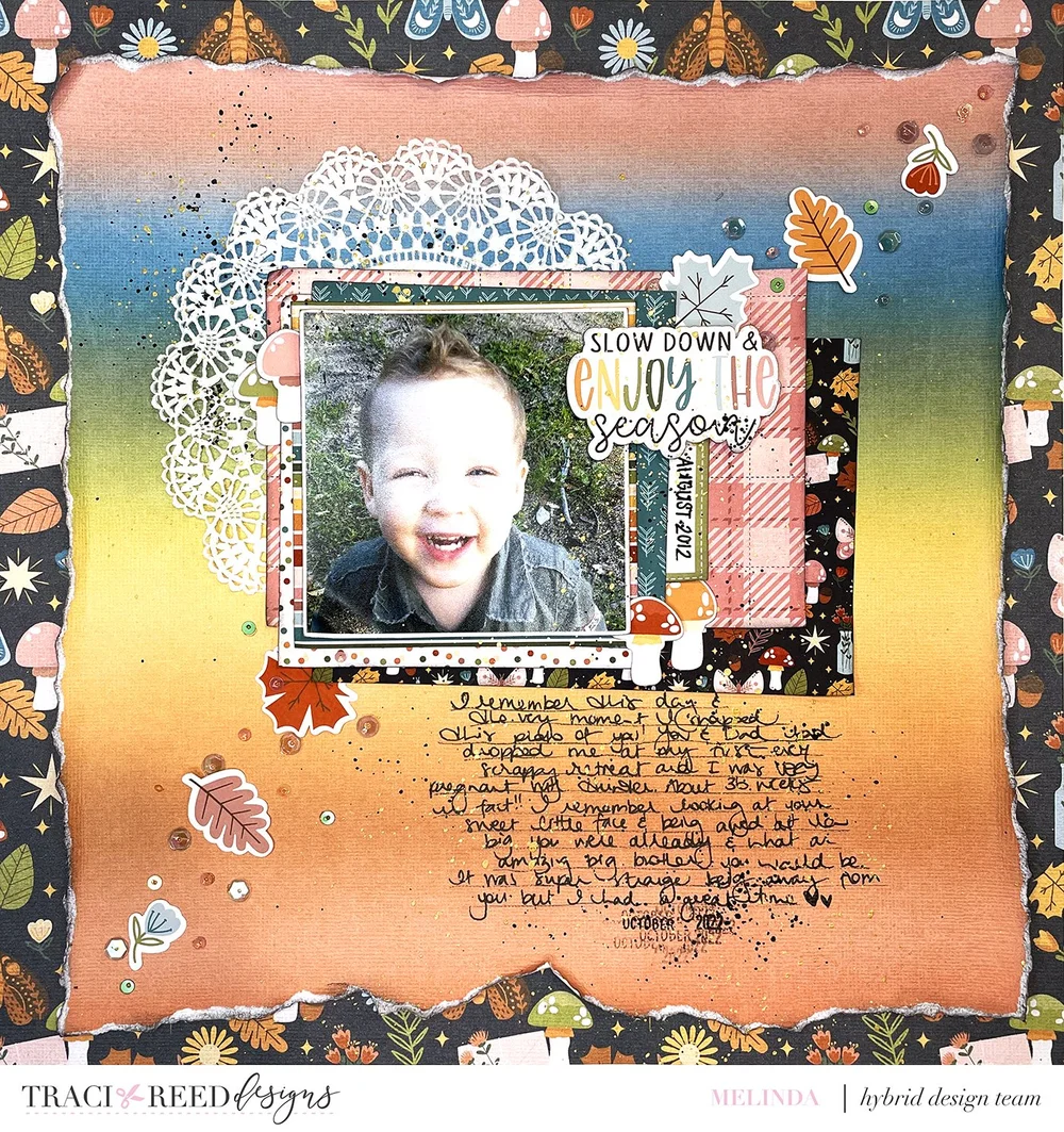 TRD Sketchy Sunday #32 — Traci Reed Designs