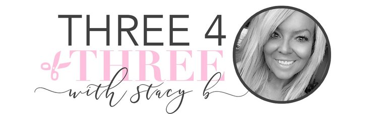 Three 4 Three with Stacy B - Ex Libris Galaxias — Traci Reed Designs