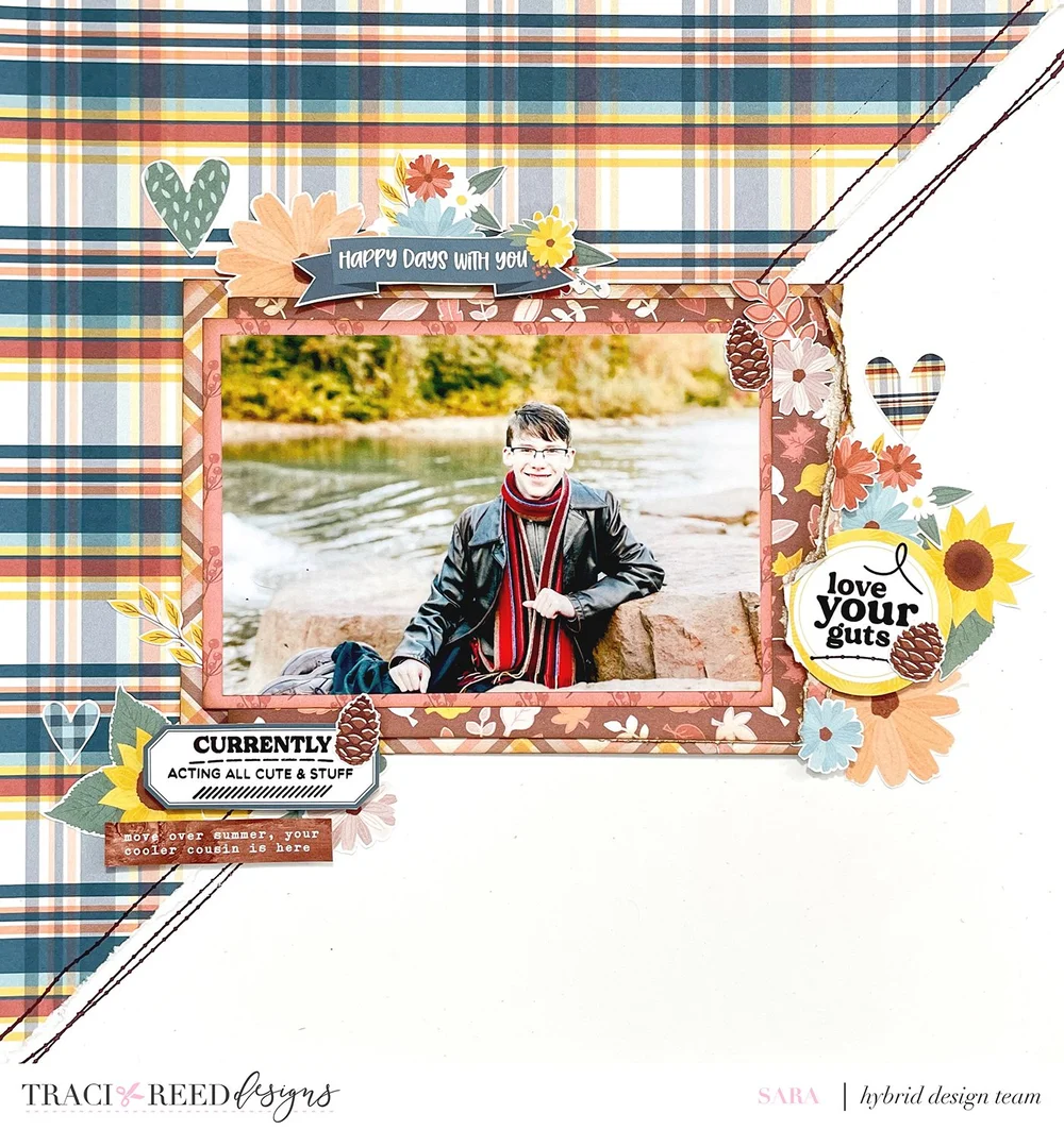 TRD Sketchy Sunday #32 — Traci Reed Designs