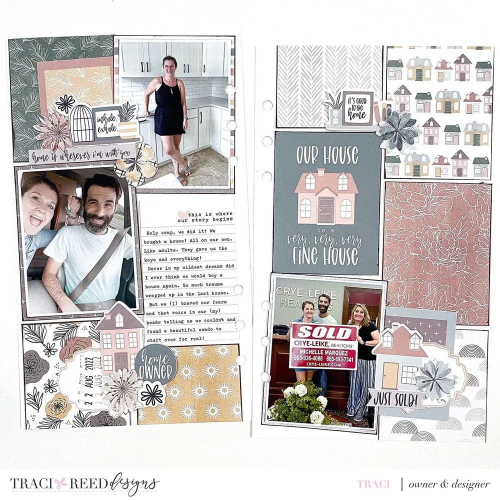 TRD Sketchy Sunday #28 — Traci Reed Designs