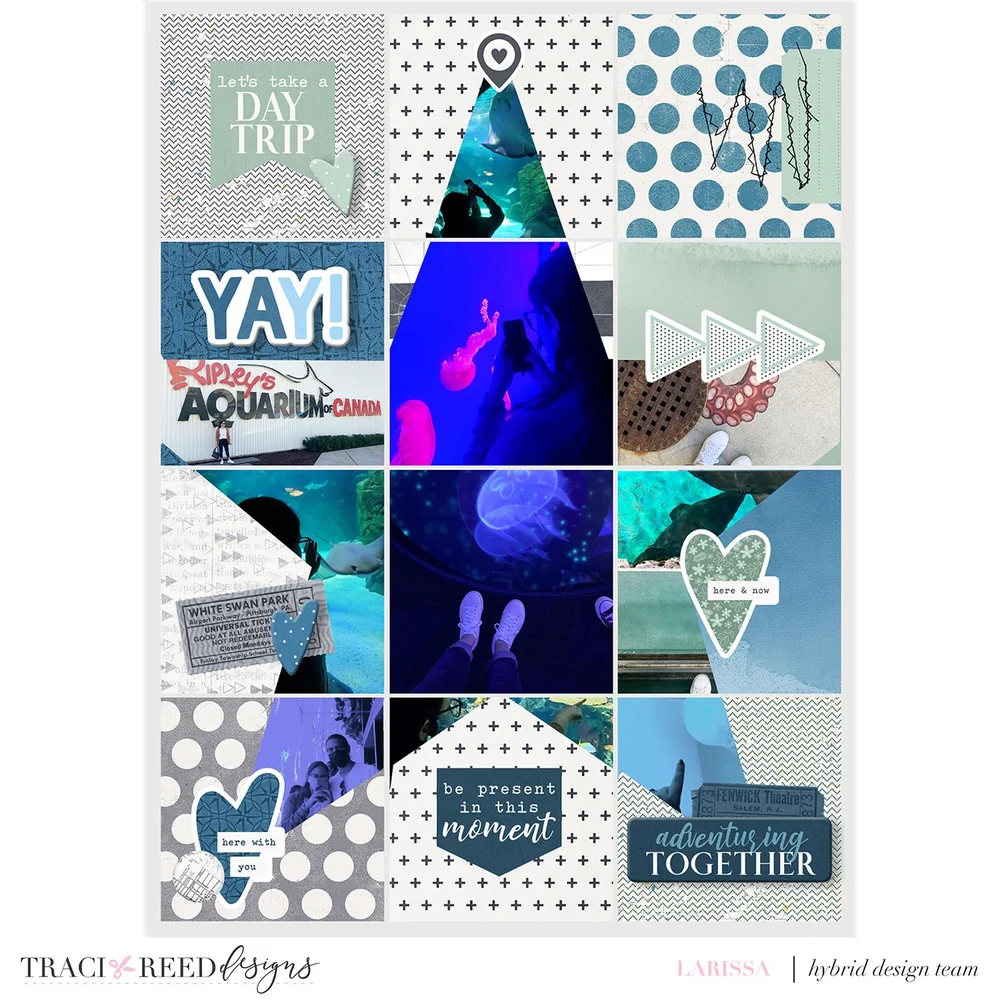 Ways To Work It Wednesday - Stars — Traci Reed Designs