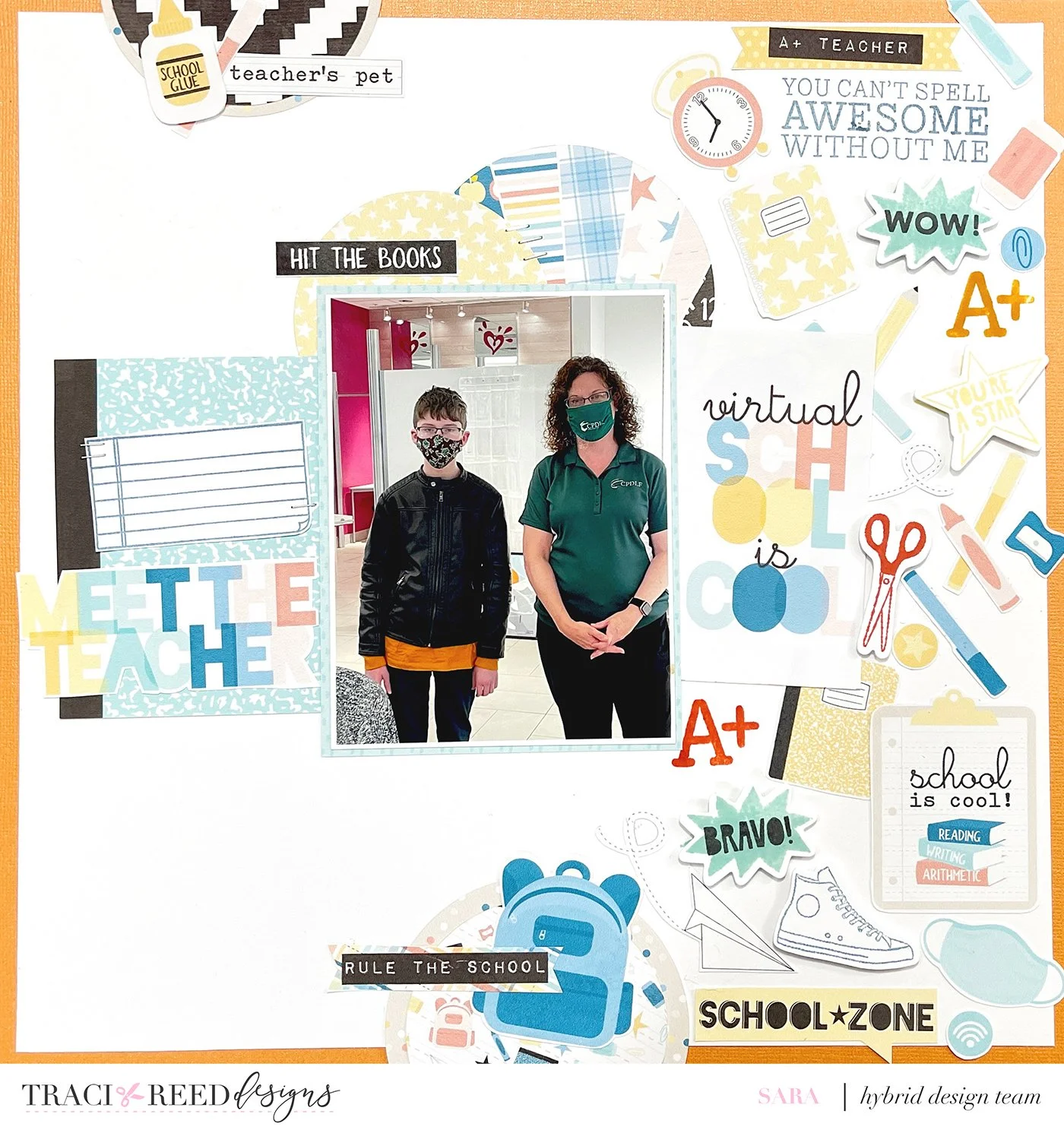 TRD Sketchy Sunday #29 — Traci Reed Designs