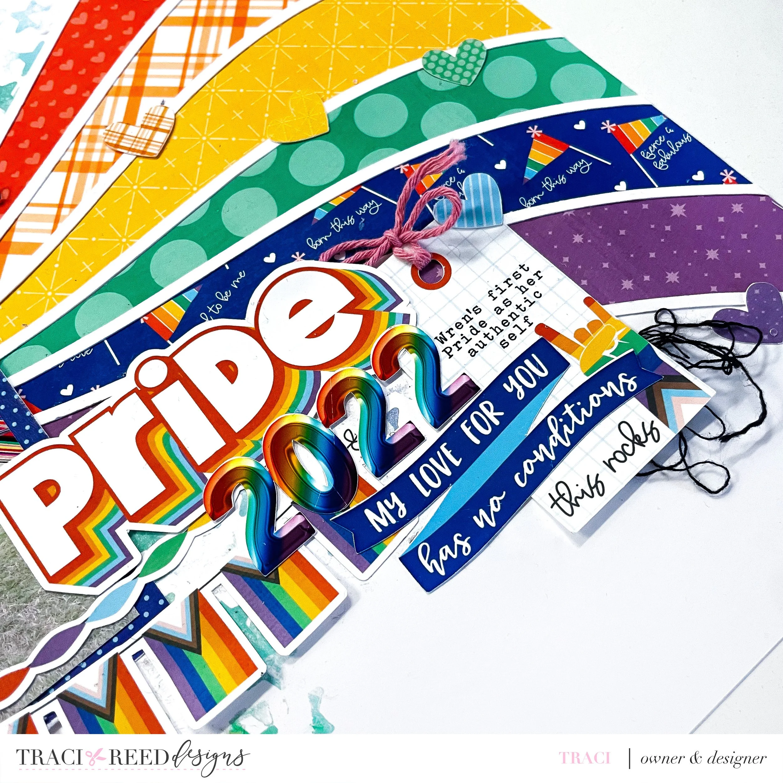 Think Outside The 12x12: Scrapbooking 12x12 Layouts with 8.5x11 (or ...