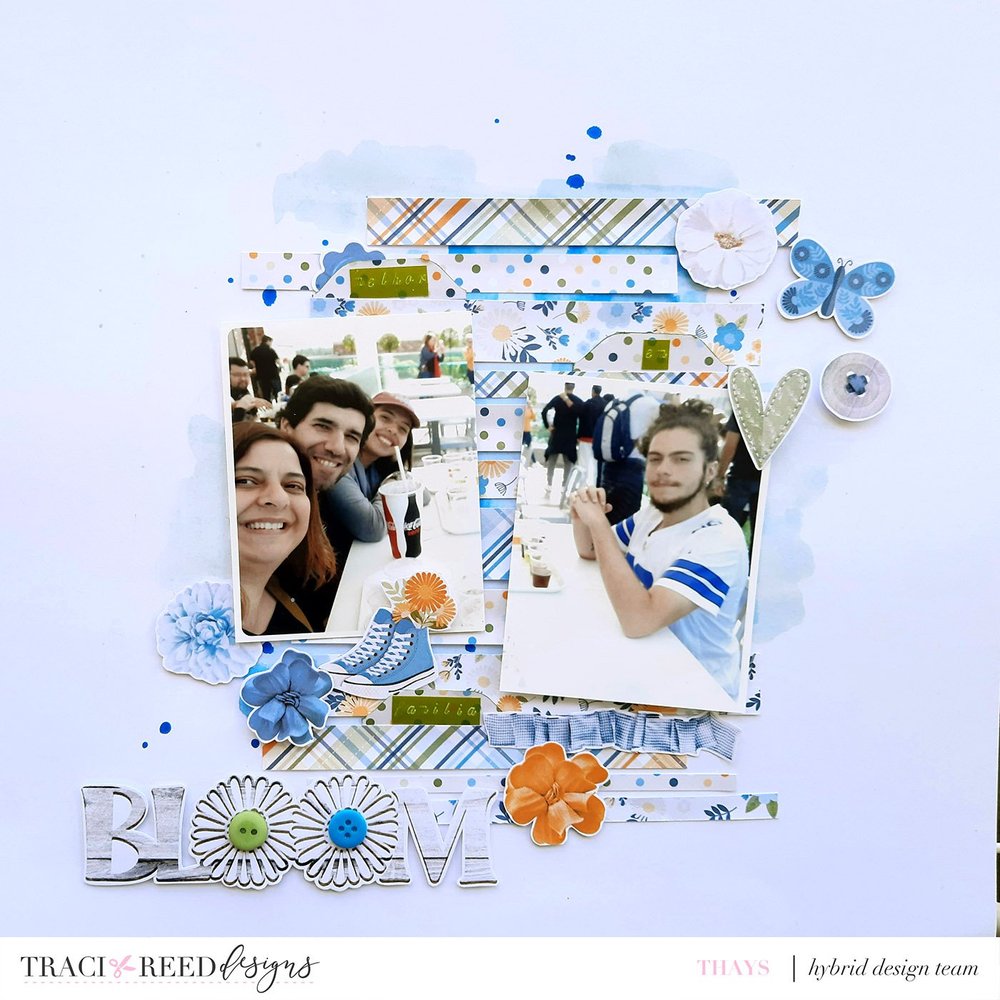 TRD Sketchy Sunday #18 — Traci Reed Designs