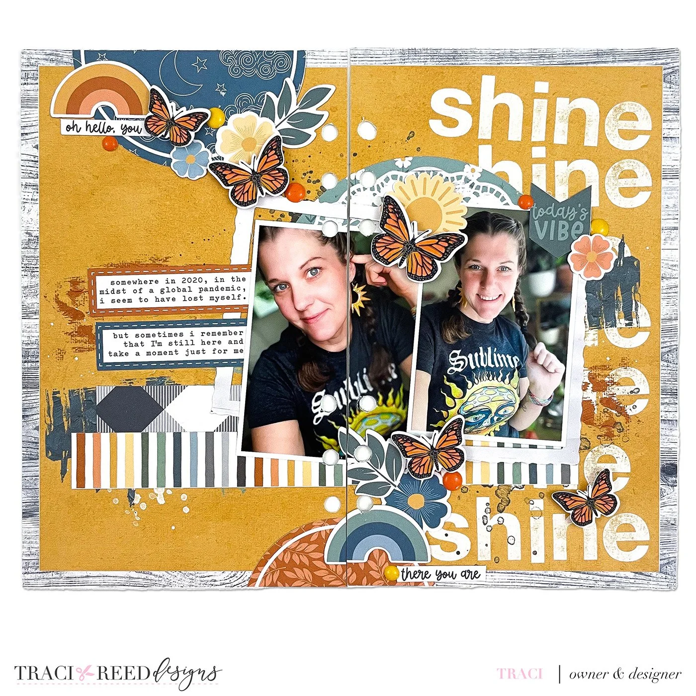 Focus On: Summer Camp — Traci Reed Designs