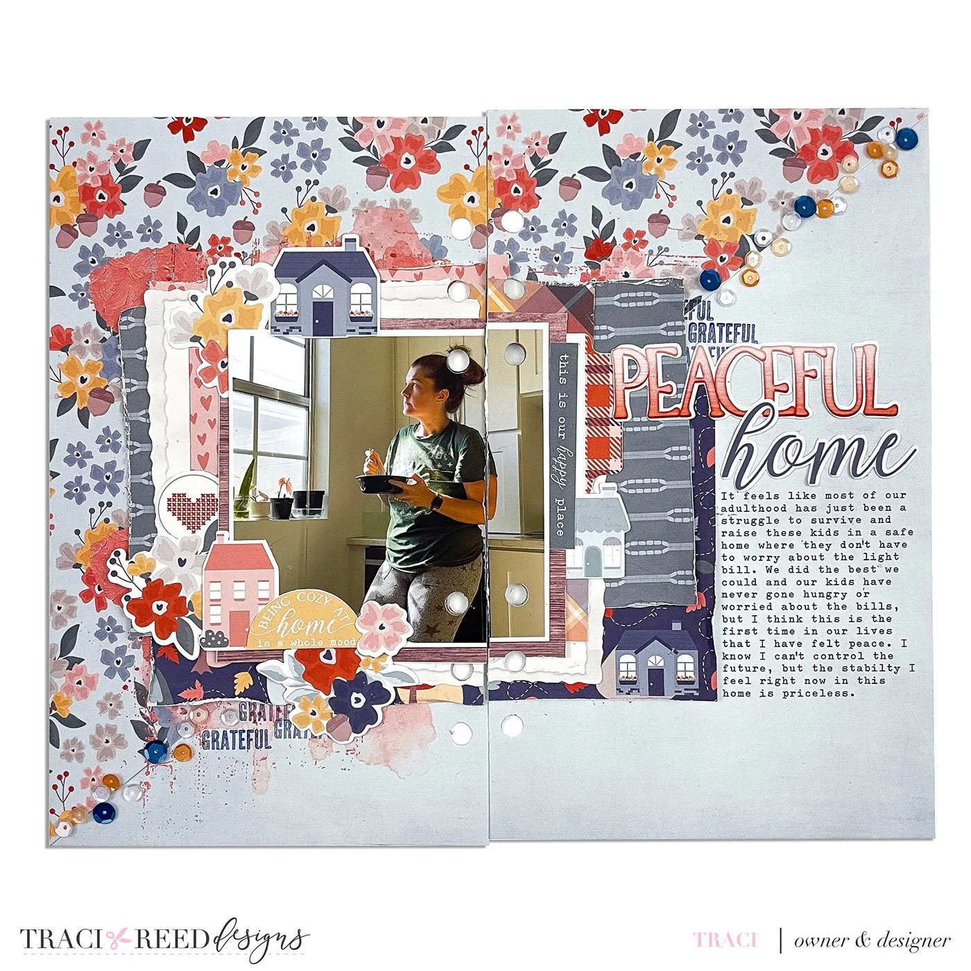 TRD Sketchy Sunday #32 — Traci Reed Designs