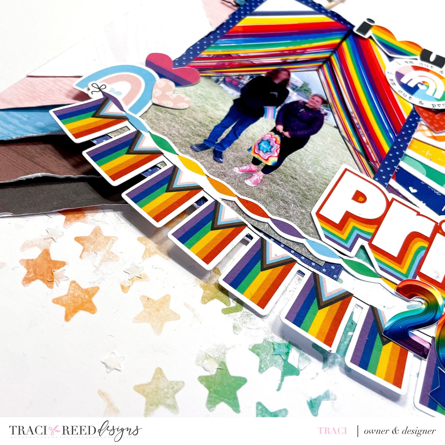 Think Outside The 12x12: Scrapbooking 12x12 Layouts with 8.5x11 (or ...