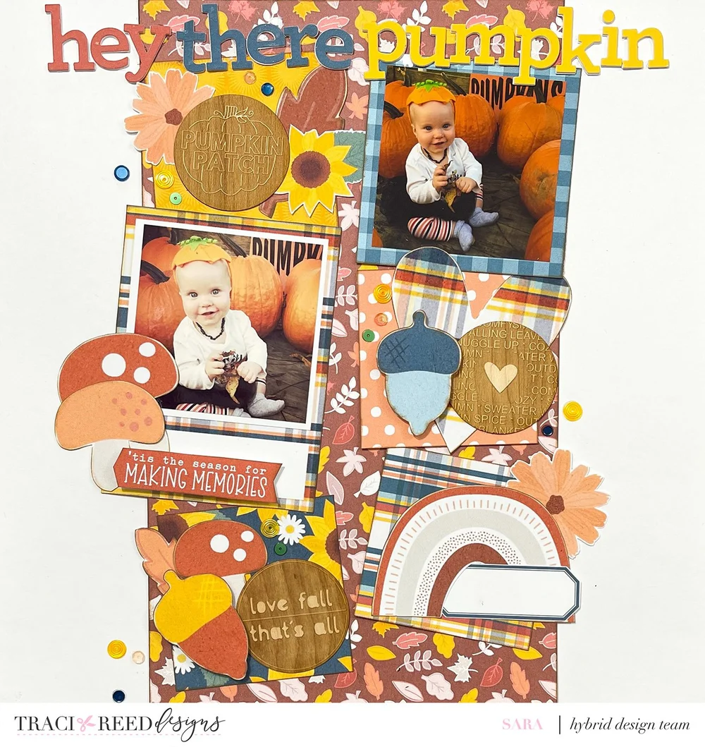 TRD Sketchy Sunday #10 — Traci Reed Designs